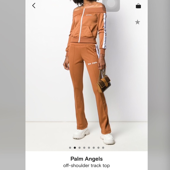 Palm Angels | Other | Palm Angels Track Suit | Poshmark